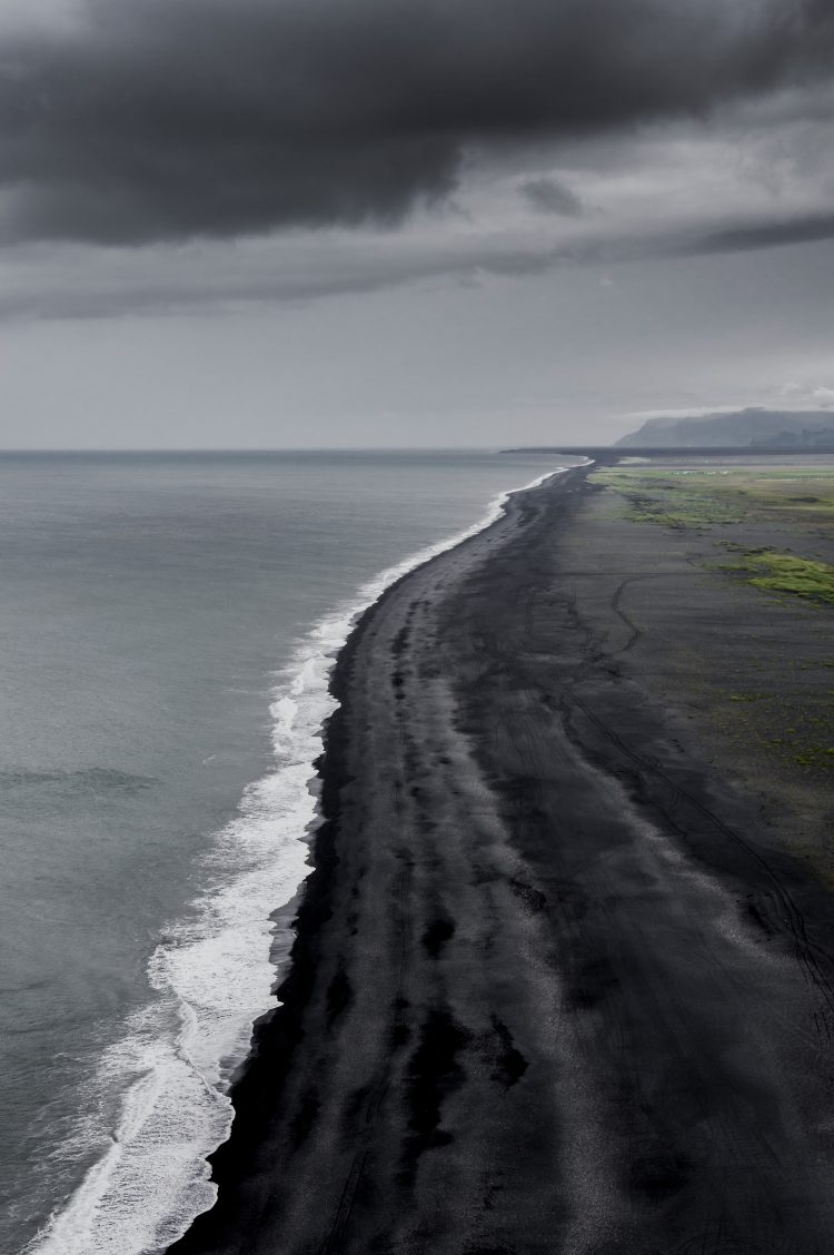 Dyrholaey Black Beach | South Coast: Fire & Ice Tour | Hidden Iceland ...
