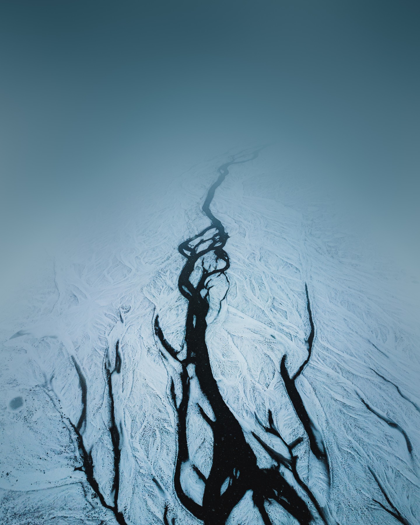 Thórsmörk in winter. Þórsmörk highlands tour. Picture provided by ...